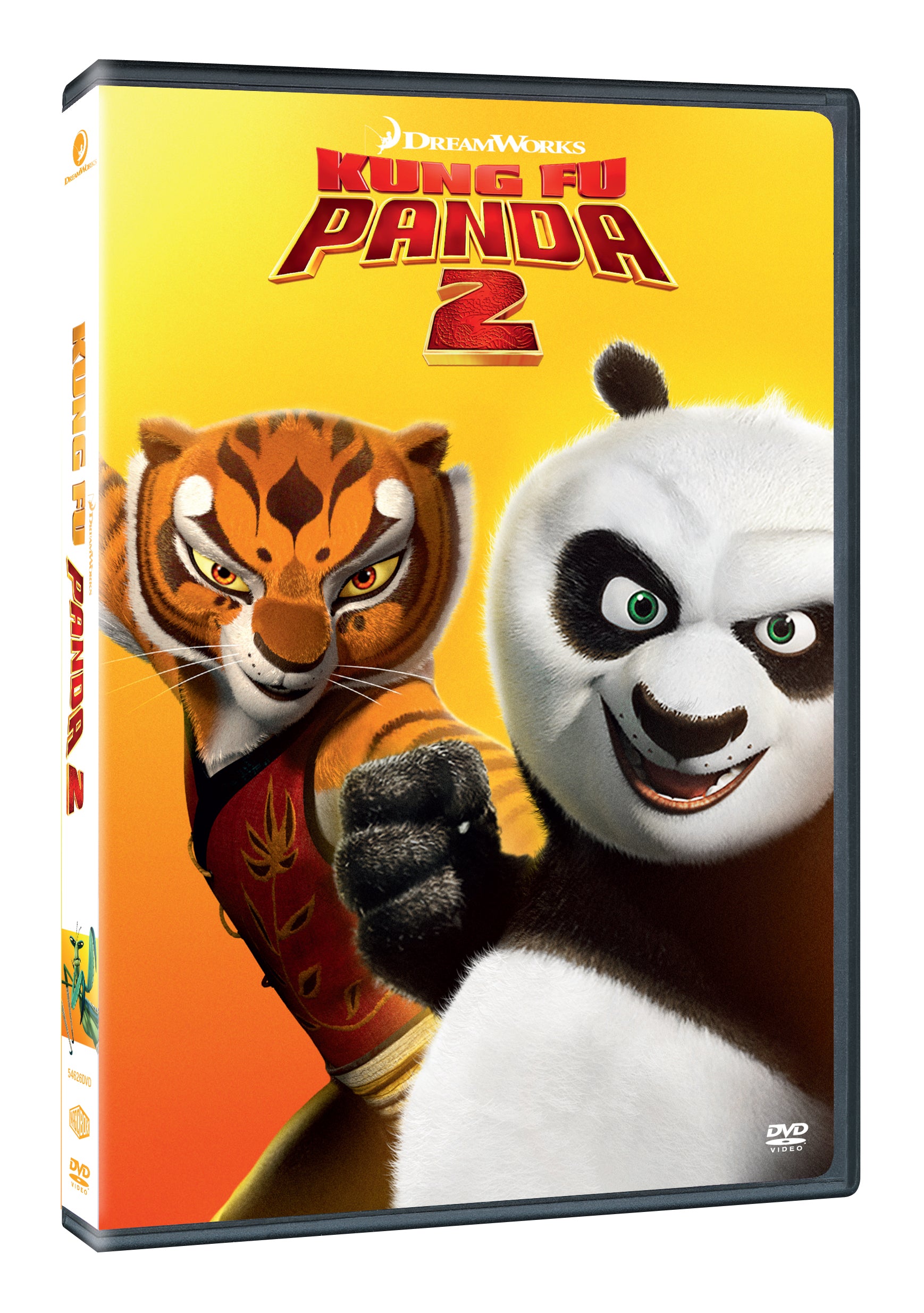 Kung Fu Panda 3 Dvd