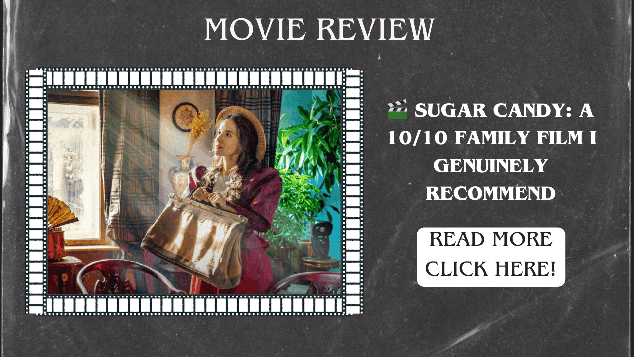 Sugar Candy: a Warm Family Film That Feels Like a Fresh Classic
