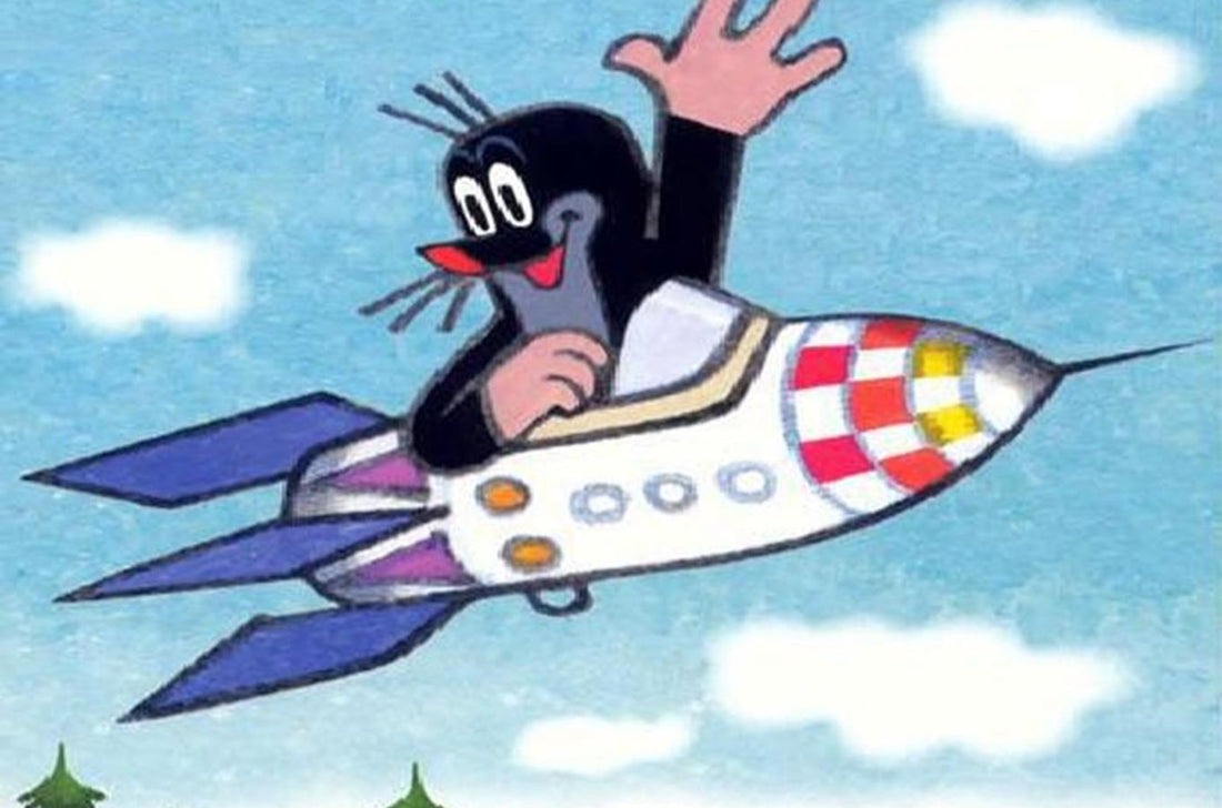 The Everlasting Charm of the Czech Little Mole