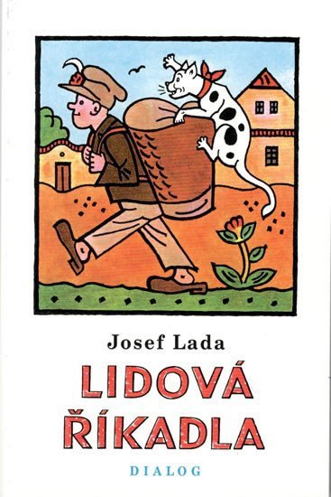 Lidová říkadla Josef Lada – Lada Josef | Buy Czech Book Online ...