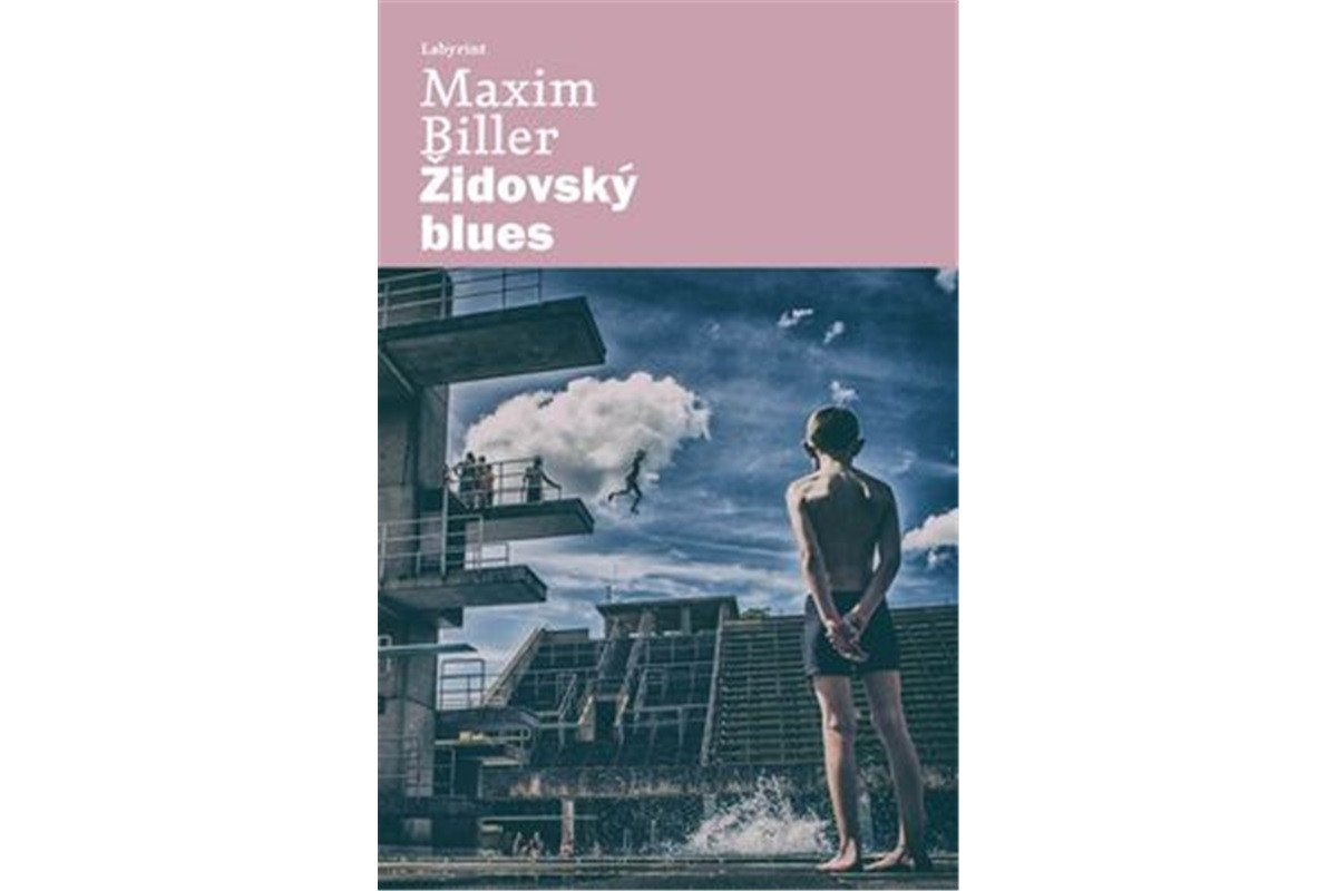Židovský blues – Biller Maxim | Buy Czech Book Online | Czechmovie.com