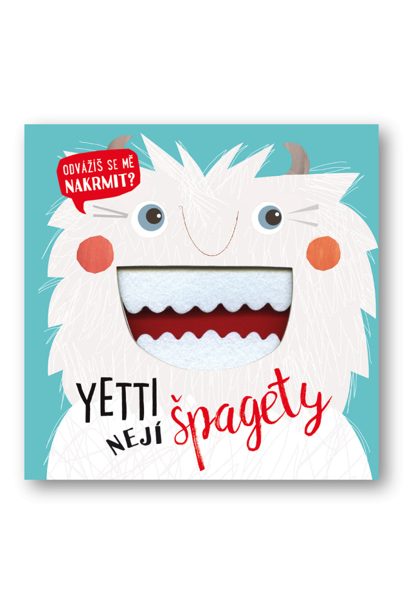 Yetti nejí špagety – Stileman Kali | Buy Czech Book Online | Czechmovie.com