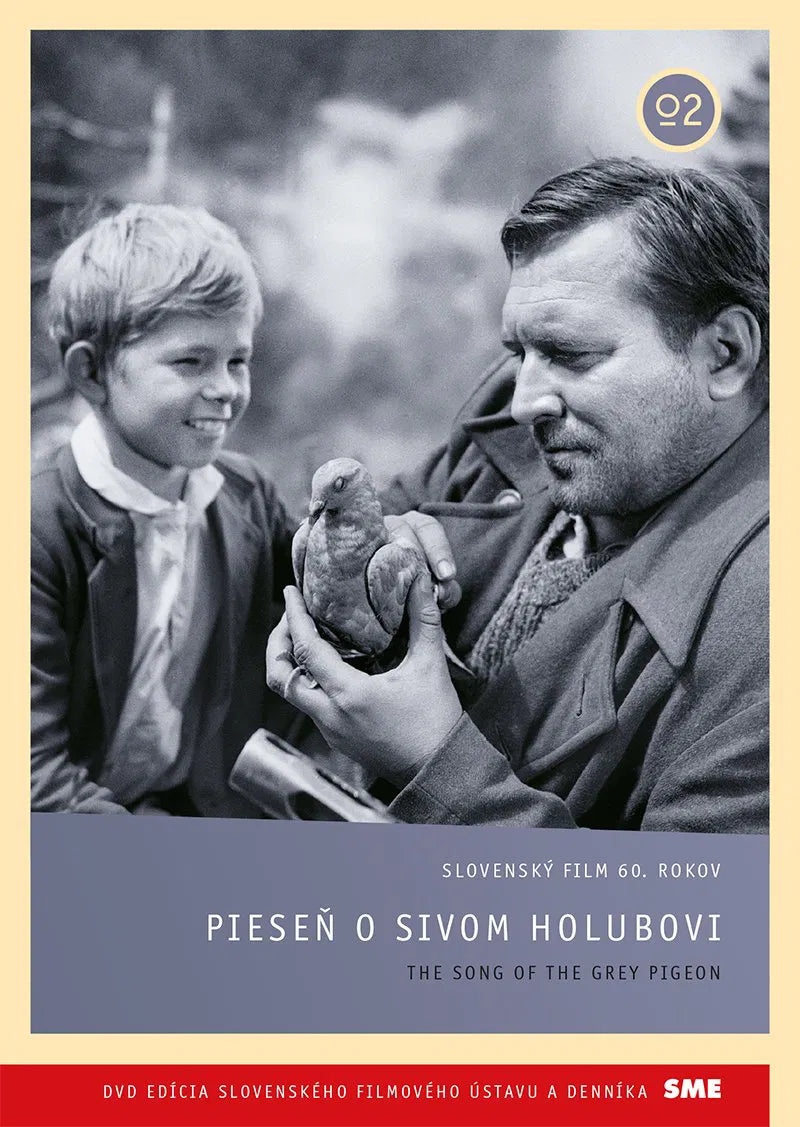 A Song About the Gray Pigeon / Piesen o sivom holubovi | CzechMovie