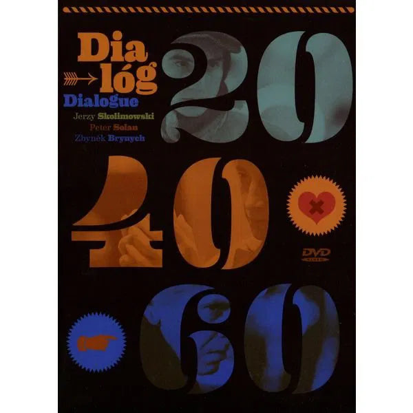 Dialogue 20 40 60 - DVD: A Cinematic Experiment | czechmovie.com