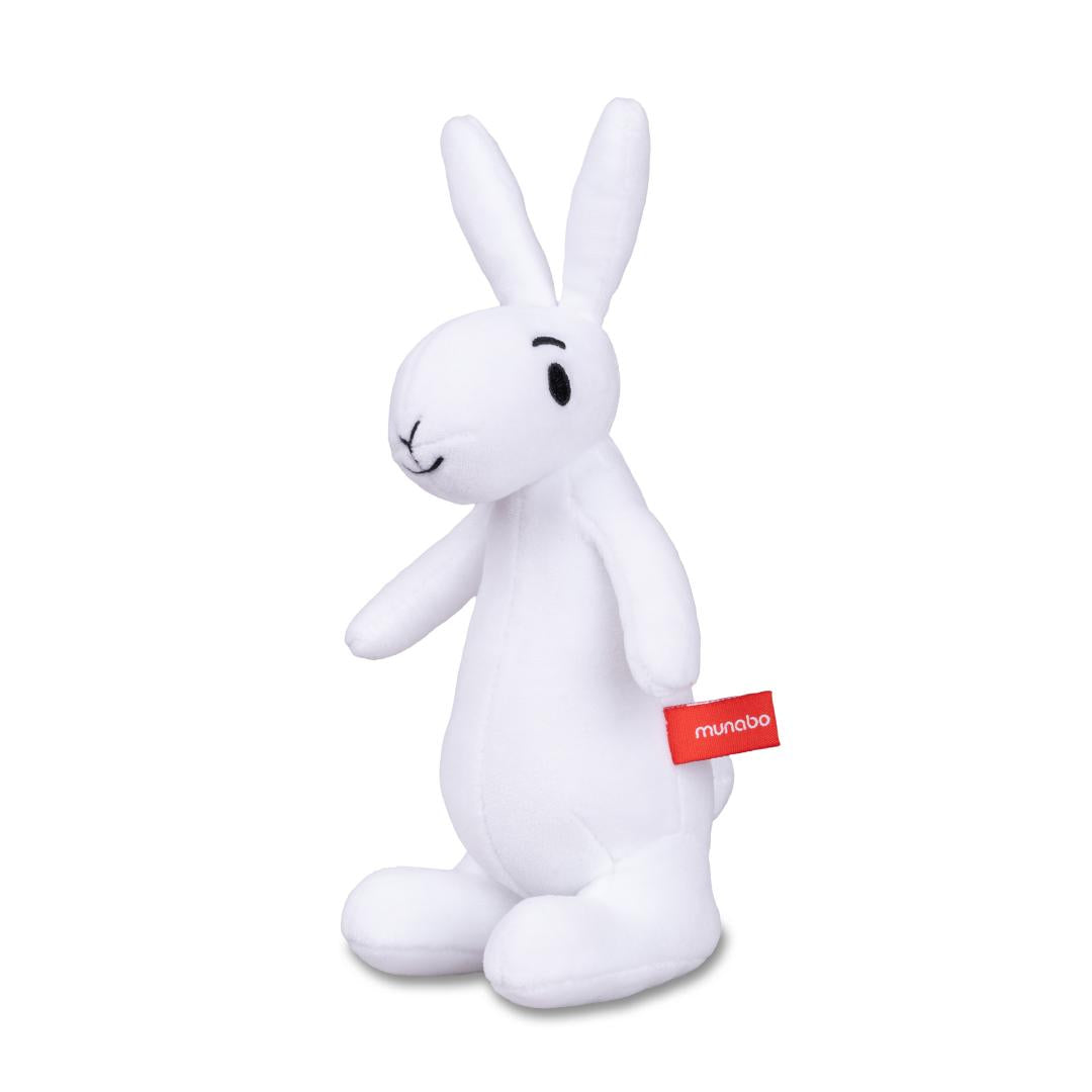 Rabbit Bobby 27 cm Plush Toy | CzechMovie