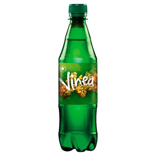 Vinea Non-Alcoholic Sparkling Grape Drink | CZECH FOOD | czechmovie