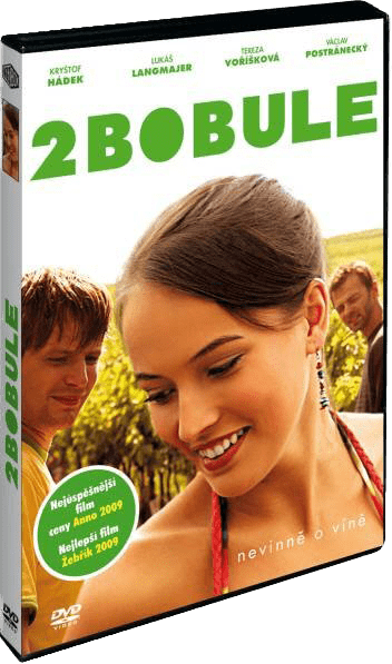 2Grapes DVD with English Subtitles - Czech Comedy on Czechmovie.com