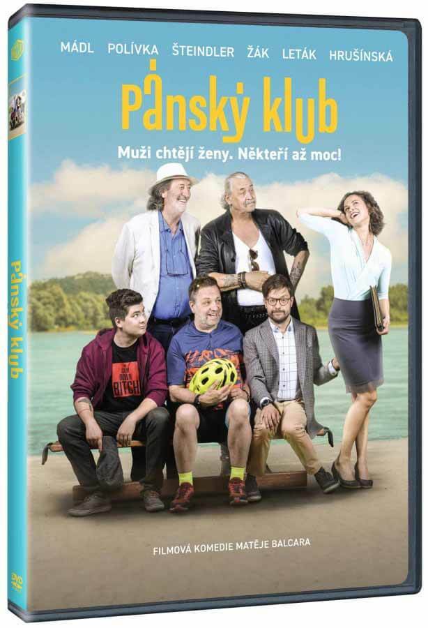 Pansky Klub: A Comedy on Unconventional Therapy | czechmovie
