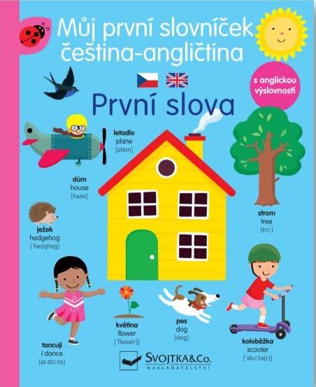My dictionary Czech - English First words | czechmovie.com