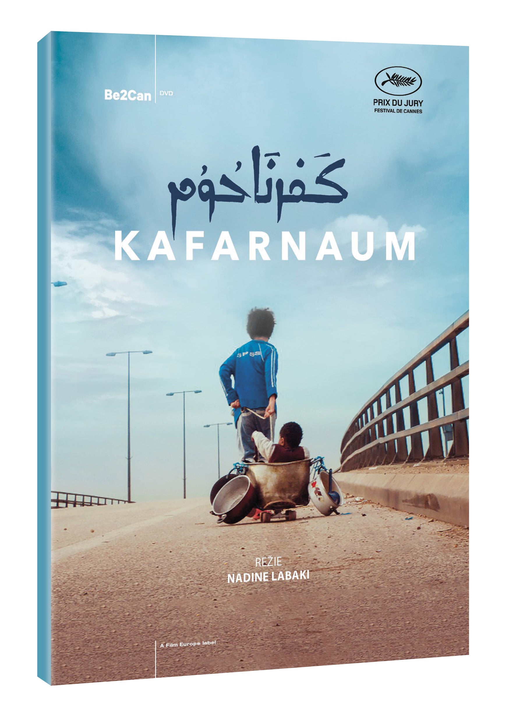 Kafarnaum DVD / Capernaum (czech version) | czechmovie.com