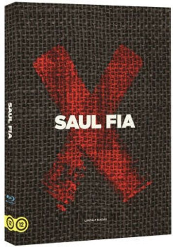 Saul fia BD+ 2 DVD / Son of Saul - Hungarian movie | czechmovie.com