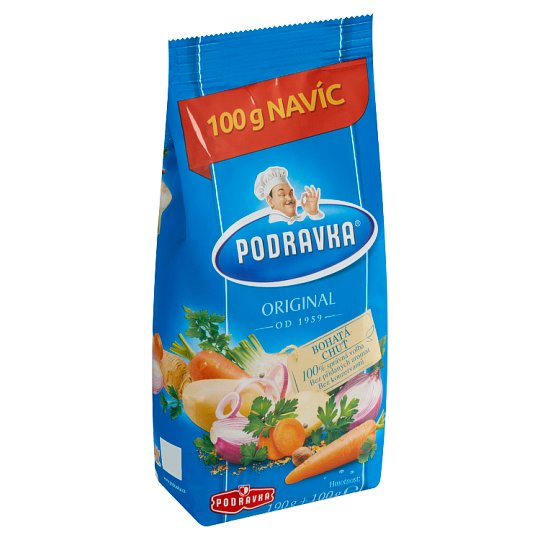 Podravka Vegeta Food Ingredient Soup Seasoning | CZECH FOOD