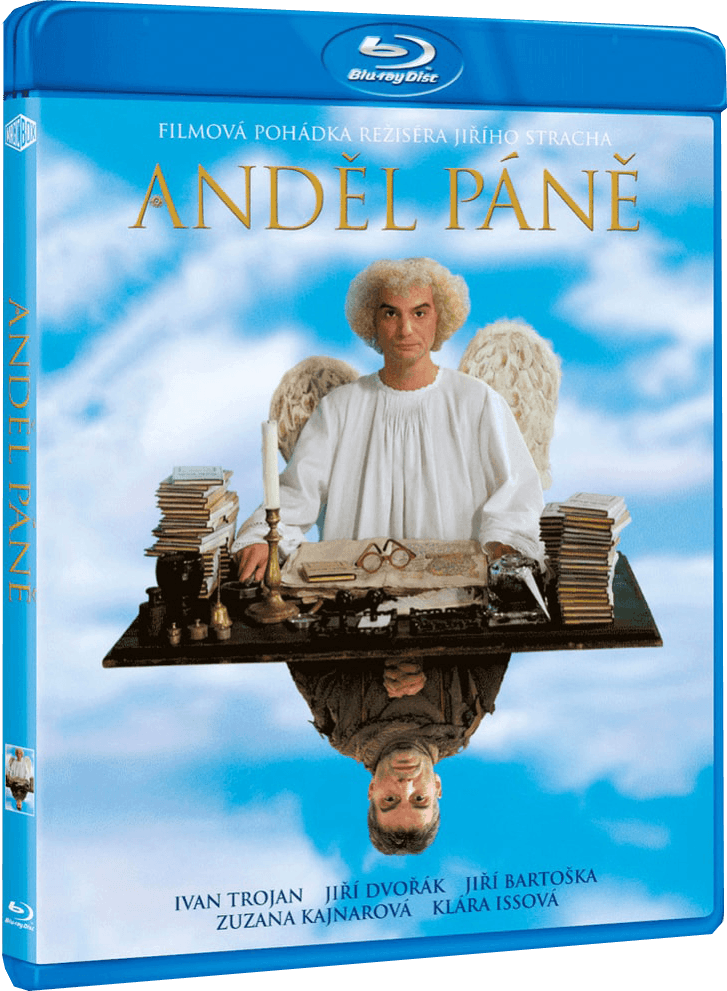 Angel of The Lord Andel pane 2005 DVD English subtitles | czechmovie