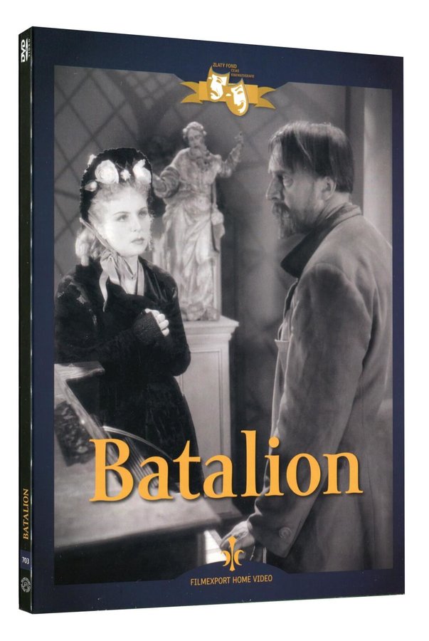 Battalion / Batalion 1937 Czech drama film | czechmovie.com