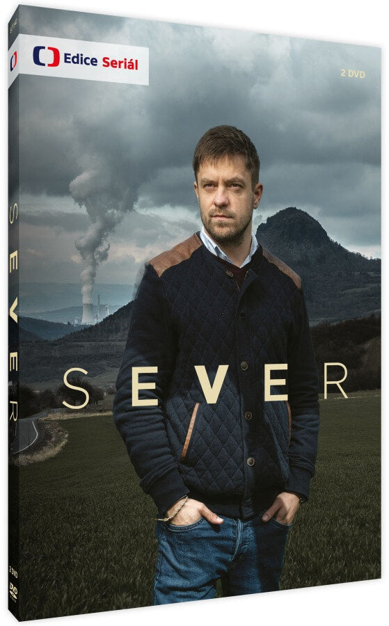 Sever 2x DVD Six-Part Series Directed by Robert Sedlacek | CzechMovie