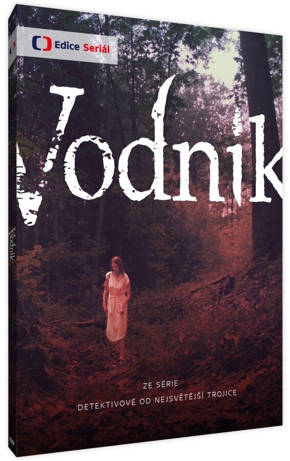 Monsters of the Shore / Vodnik DVD: 2019 Series | czechmovie.com