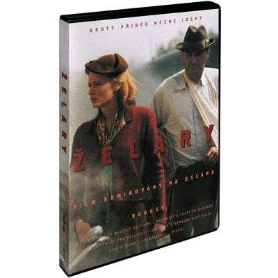 Zelary 2003 Multi-awarded Czech Historical Drama English subtitles DVD